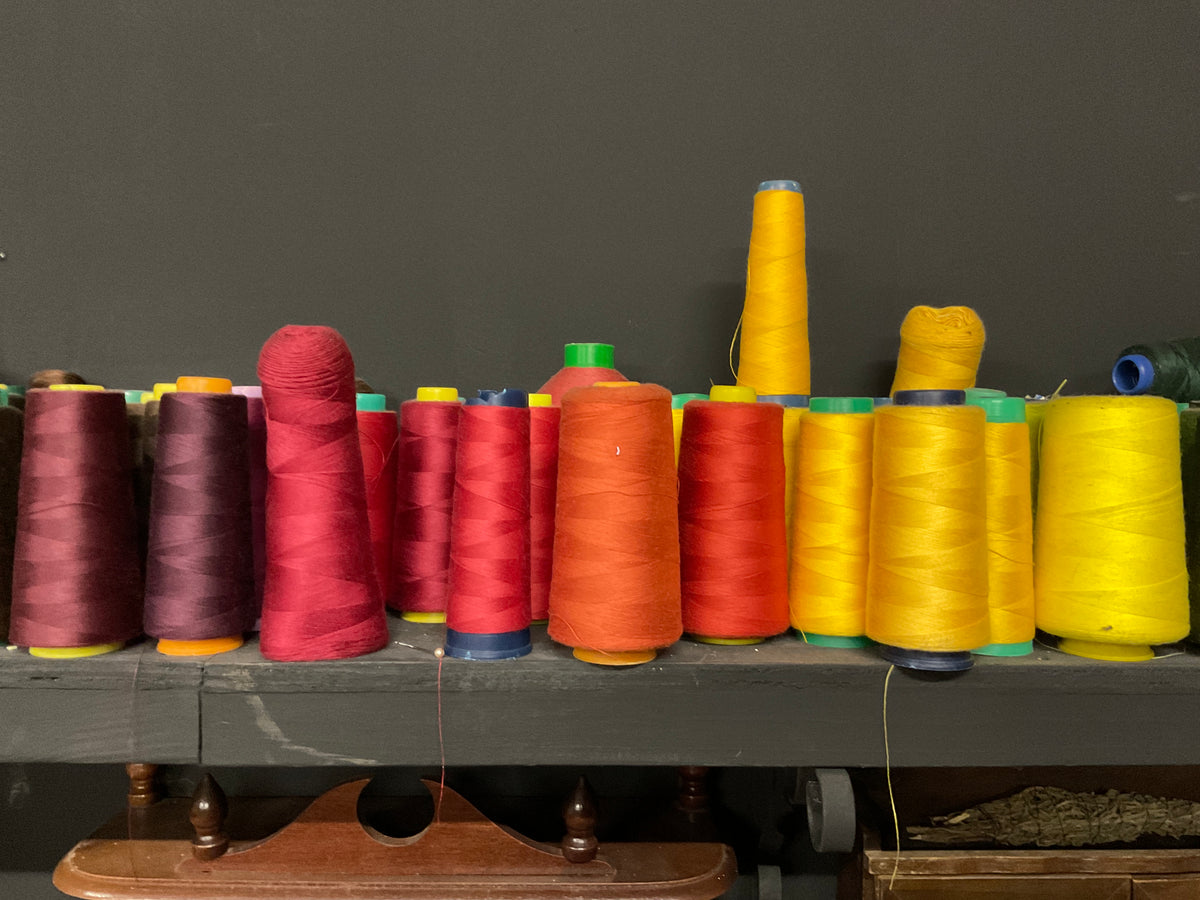 Sewing Thread – Stitch Witch Studio